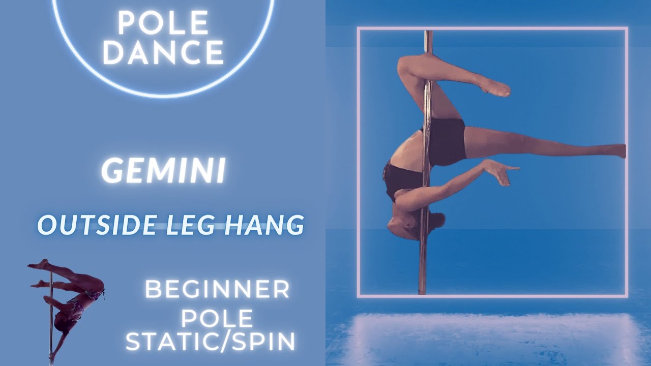 🔵🎬TUTORIAL Pole Dance | 𝗚𝗘𝗠𝗜𝗡𝗜 | 𝘽𝙮 𝙎𝙤𝙀𝙭𝙤𝙩𝙞𝙘, 𝙋𝙤𝙡𝙚𝙁𝙞𝙩 𝙎𝙩𝙪𝙙𝙞𝙤 - YouTube