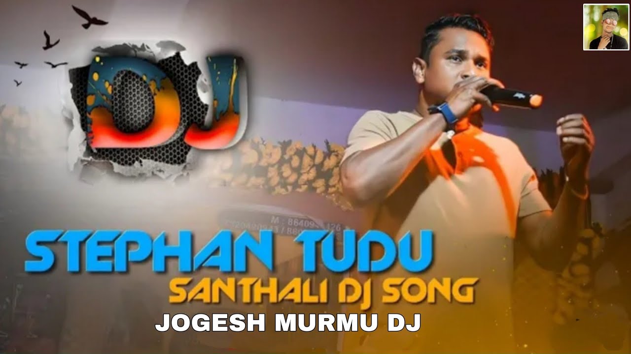 SURUJ MUNI STEPHAN TUDU NEW SANTHALI STAGE PROGRAM 224 VIDEO JOGESH ...