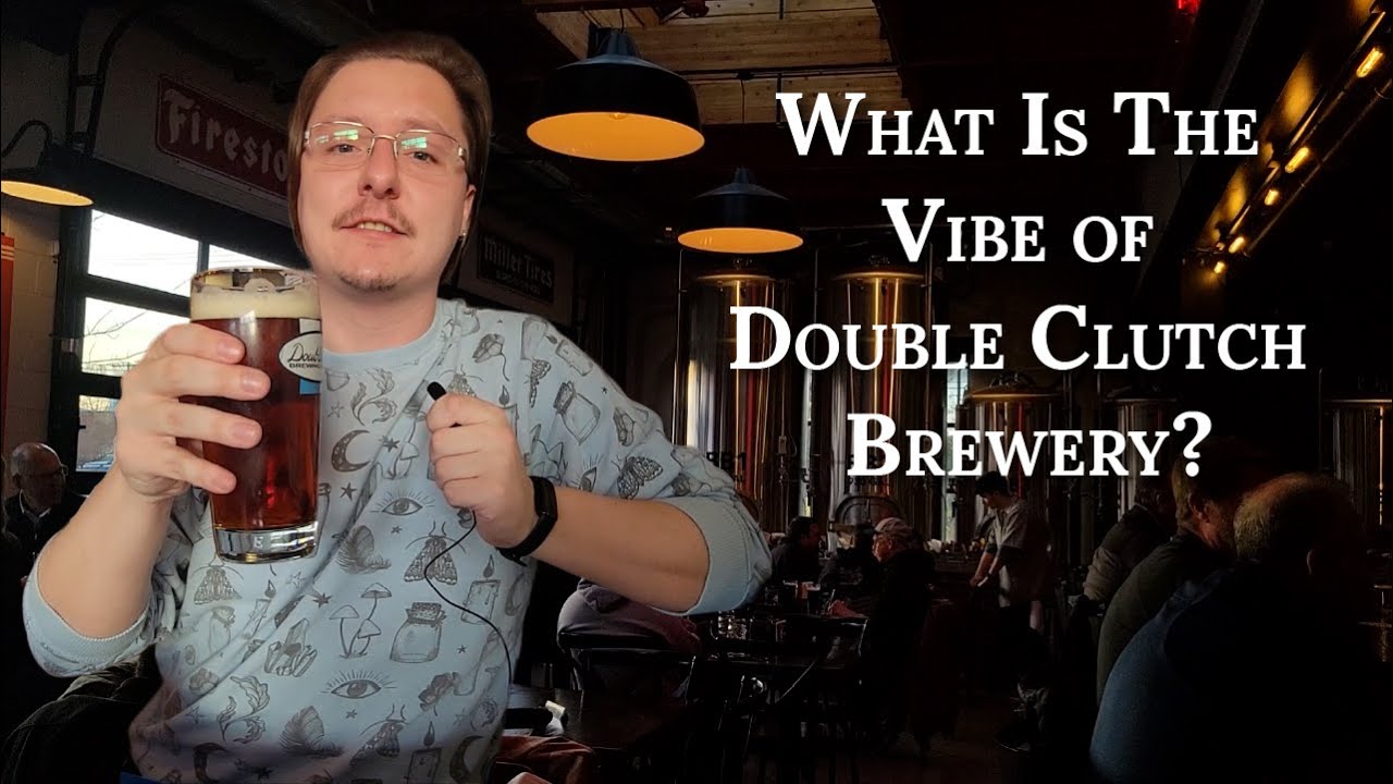 Is Evanston’s Double Clutch Brewing Worth the Trip? Full Beer Tasting ...