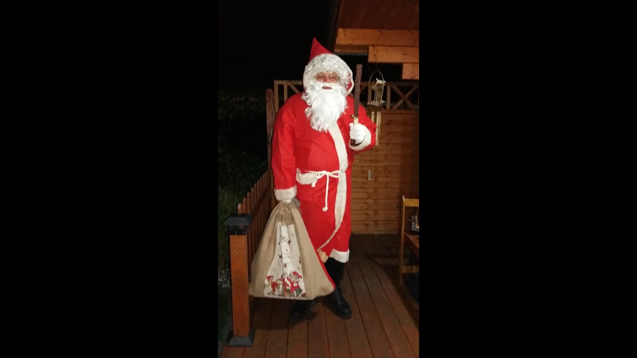 SANTA CLAUS WAR DA - 2015 - LUKE LEON HAPPY - WEIHNACHTEN 2015 - X-MAS ...