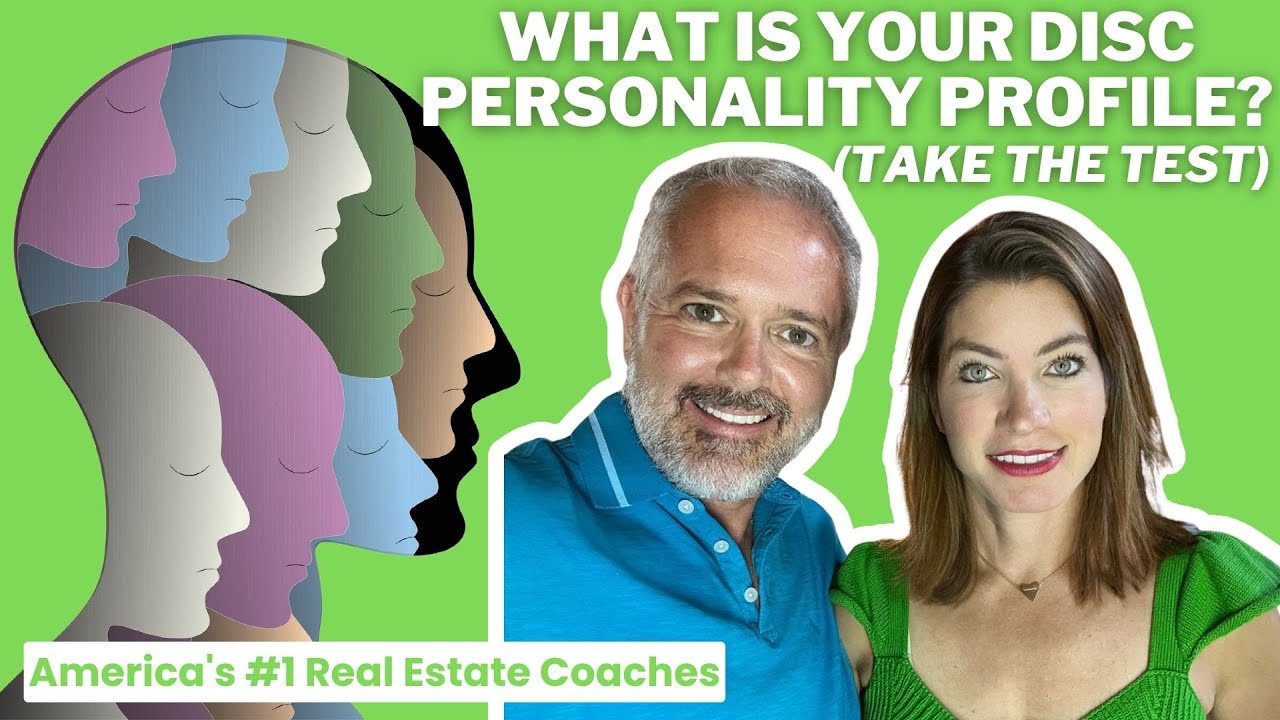 MUST KNOW: What Is Your DISC Personality Profile? (Take The Test) - YouTube