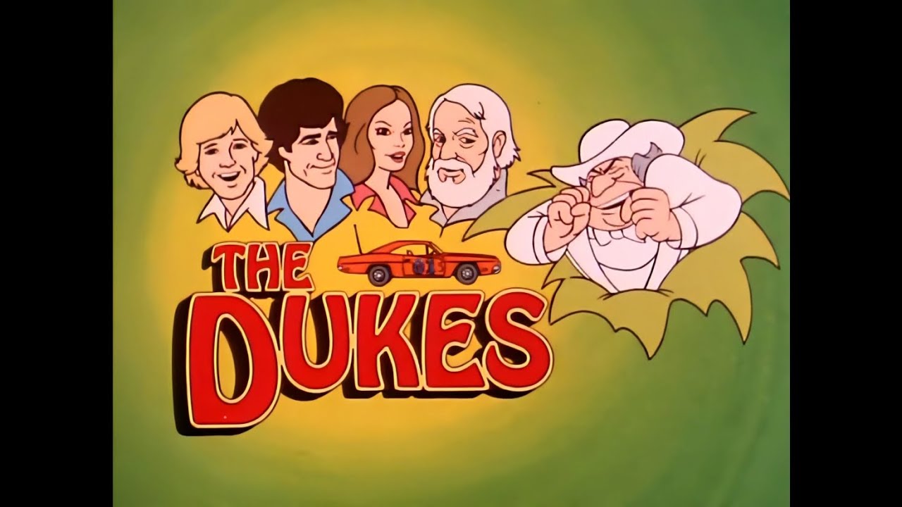 The Dukes - 4k - Opening credits - 1983 - CBS - YouTube