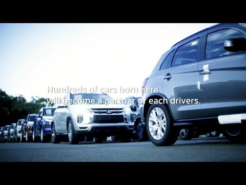 MITSUBISHI MOTORS SPIRIT@Mizushima Plant [MITSUBISHI MOTORS]