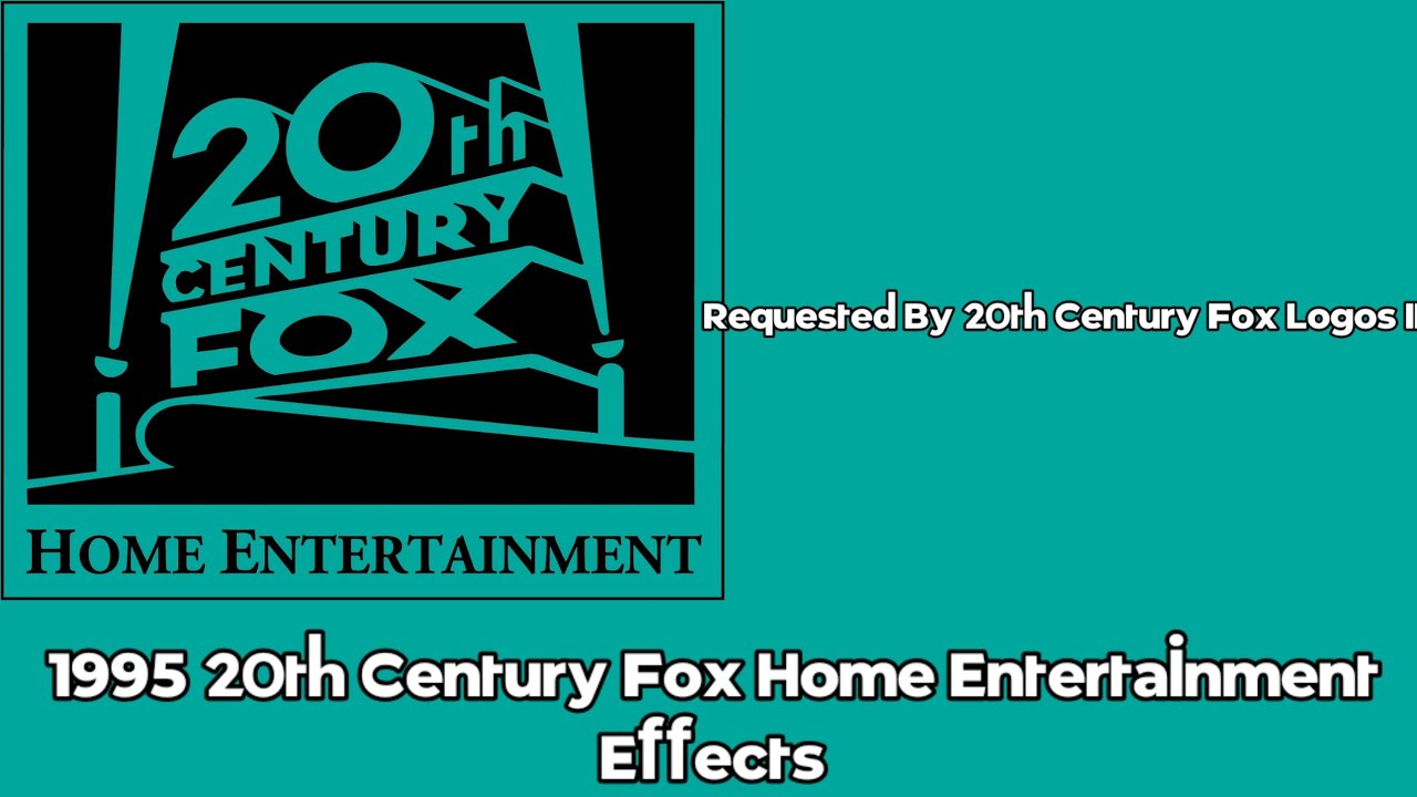 20th Century Fox Home Entertainment Logo Png