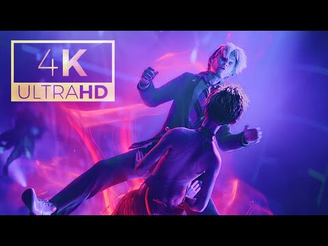 READY PLAYER ONE || 4K DANCE SCENE - YouTube