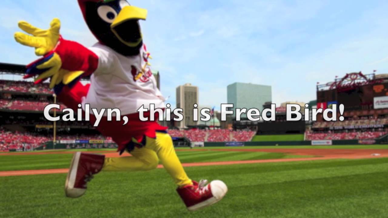Fred Bird - YouTube
