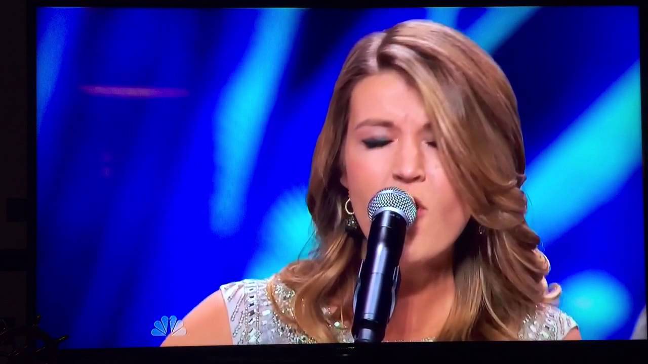Mountain Faith - AGT Round 1 - YouTube