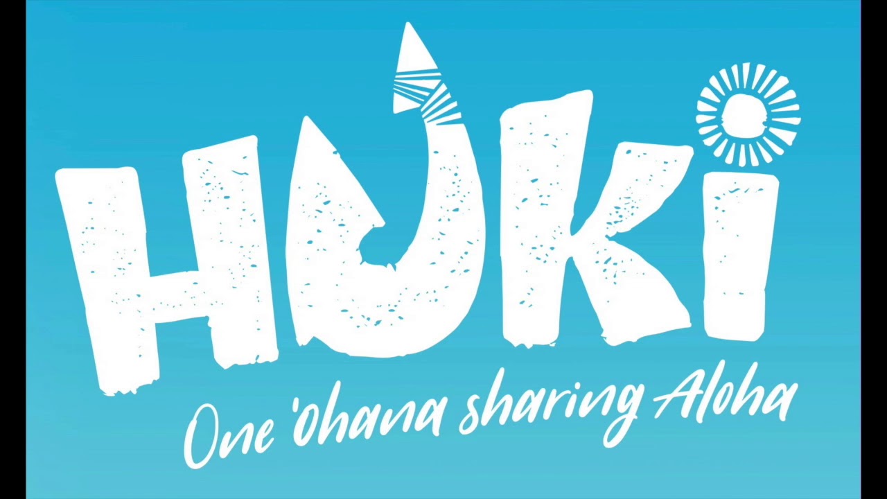 HUKI Soundtrack- One Ohana Song. - YouTube
