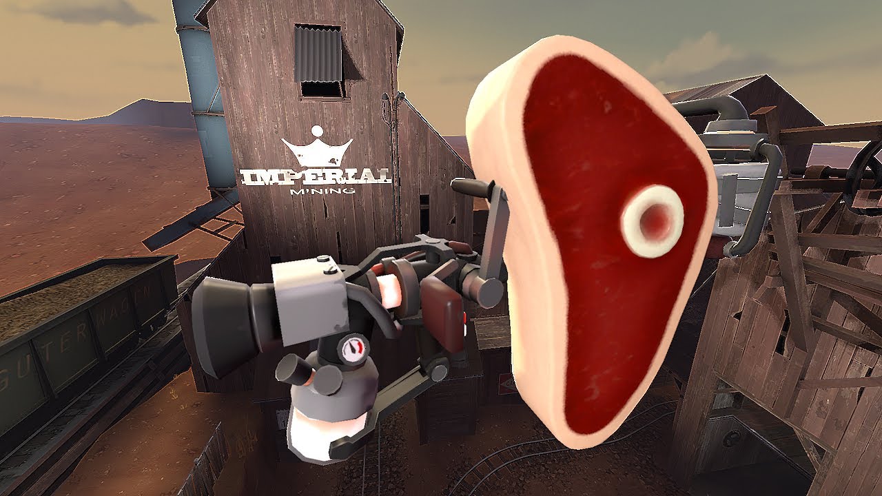 TF2: My Beef with the Vaccinator - YouTube