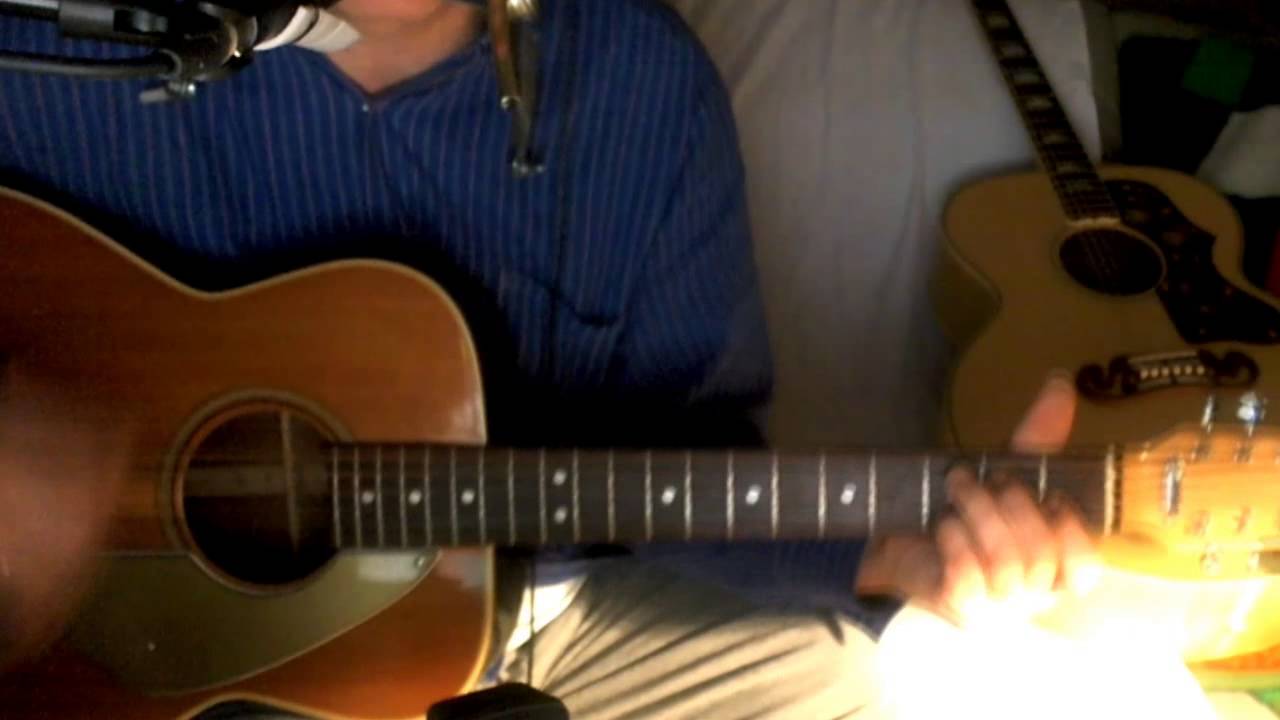 San Francisco Bay Blues ~ Jesse Fuller - E.Clapton ~ Cover w/ Fender ...