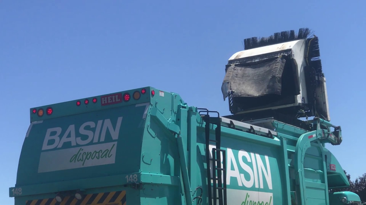 Basin Disposal West Richland, Garbage can pick up and bags, Curatto-Can ...