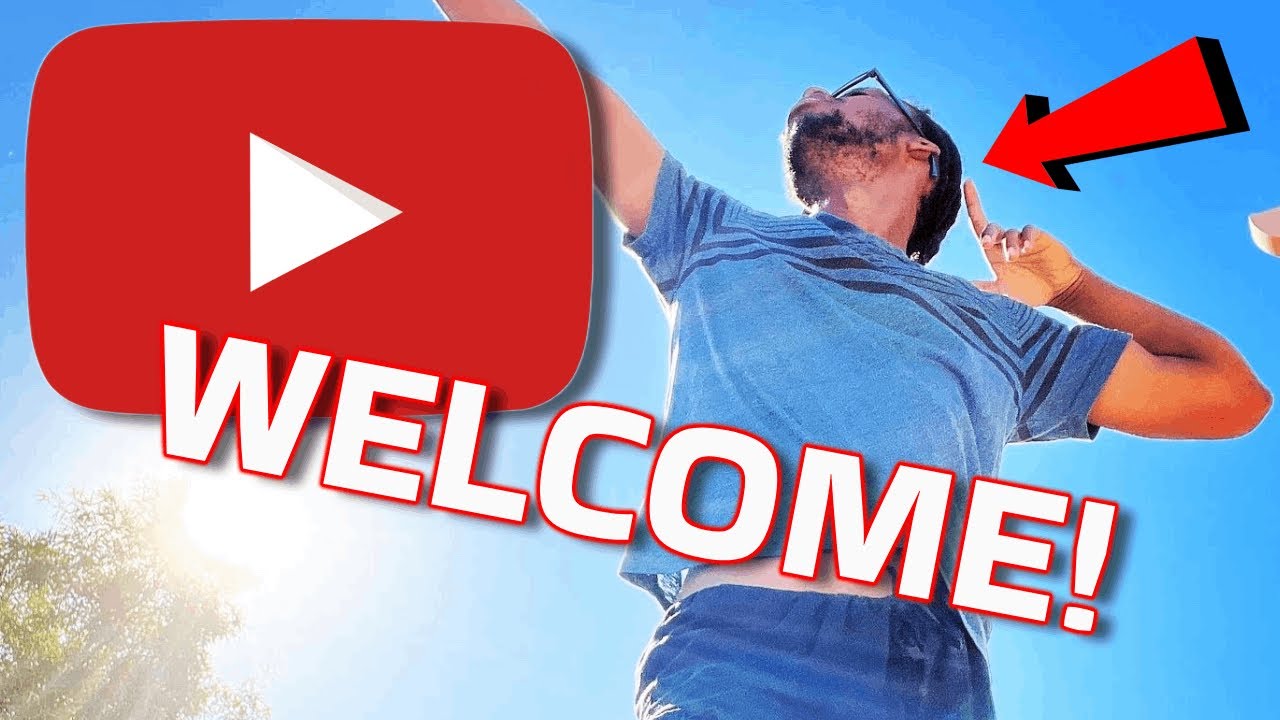 Explore the World of My Channel - YouTube