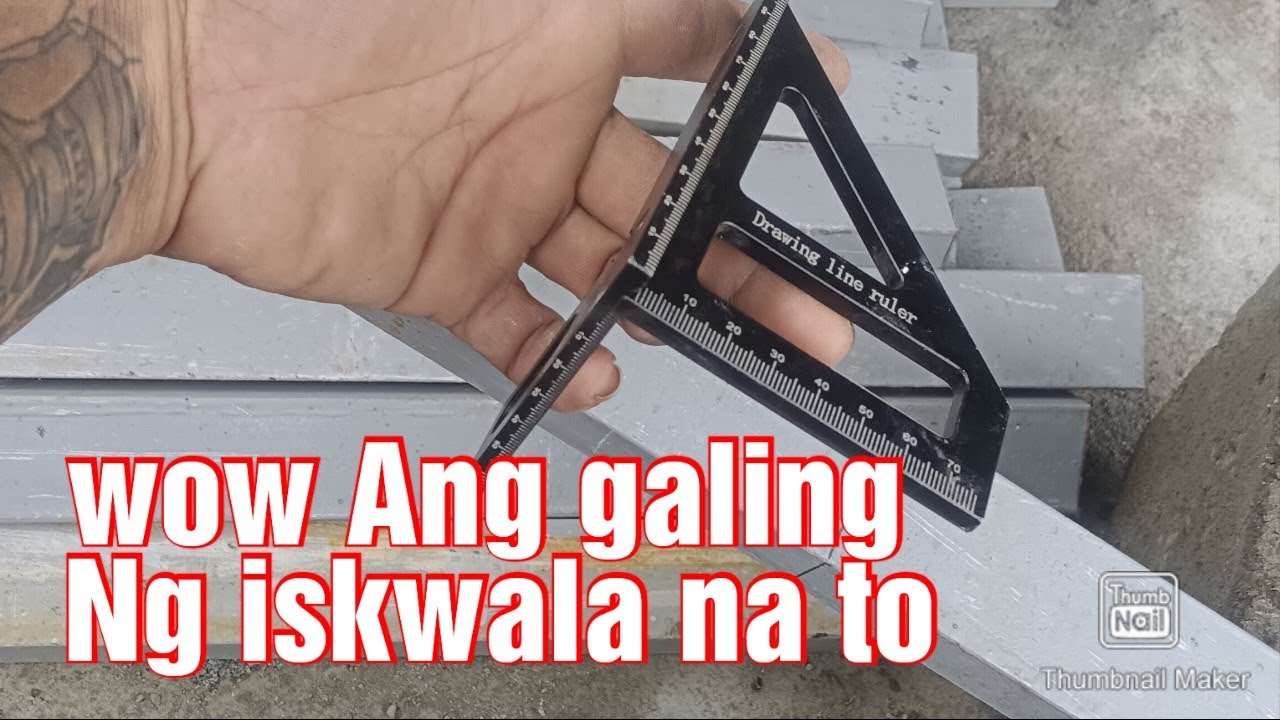 Ito Yung iskwala.na sigurado kelangan na kelangan mo - YouTube