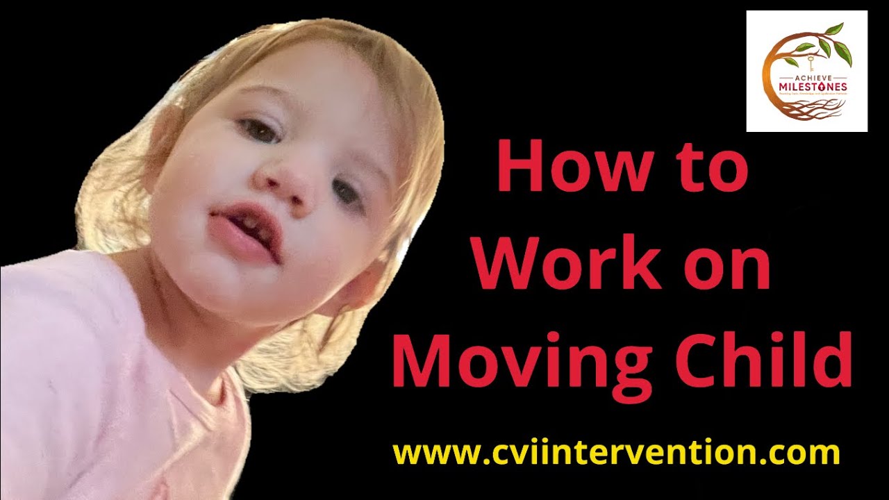 CVI Treatment - Depth Perception Vision Exercise - YouTube