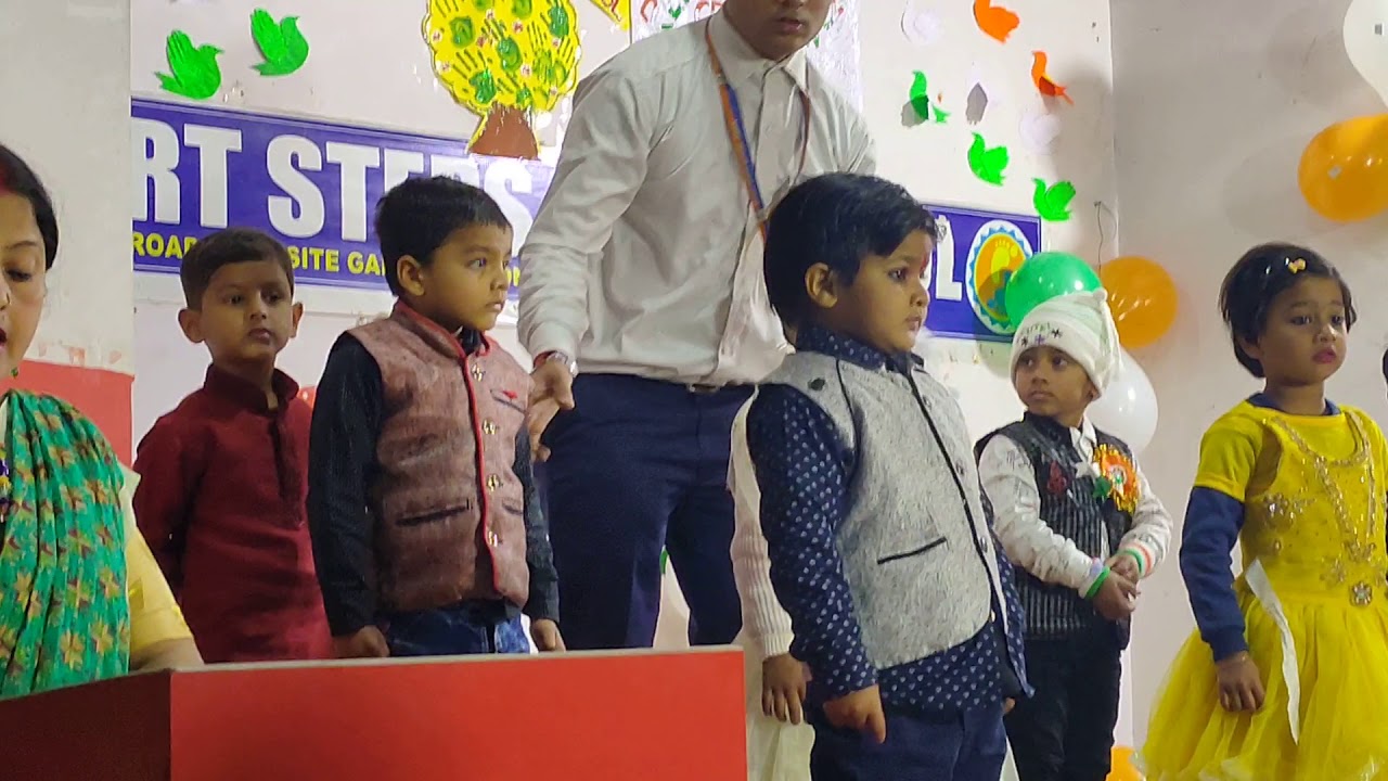 Smart Steps School - YouTube