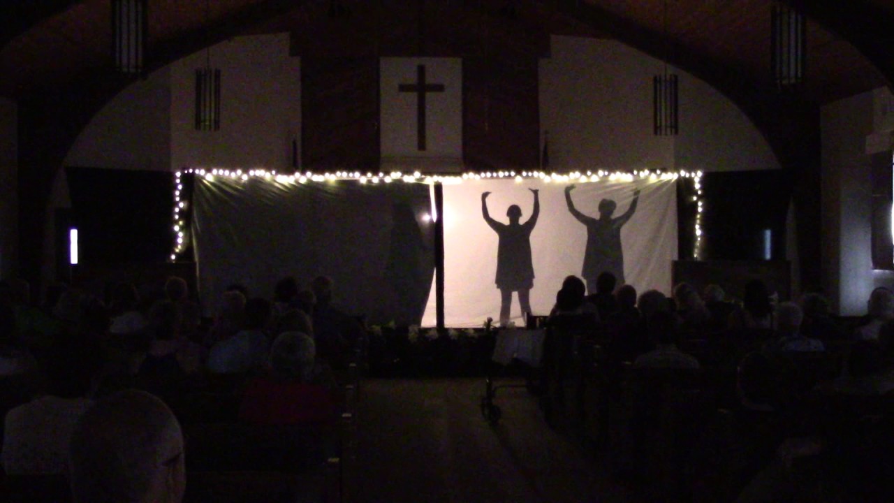 Hallelujah Easter Drama 2017 - YouTube