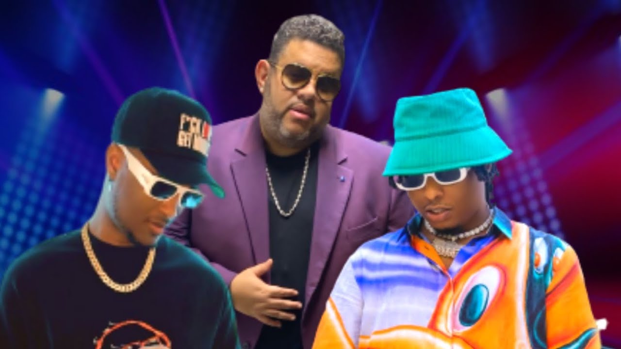 Mix Michael guirand ft Baky_et_Michael guirand ft K-dilak(Album_vayb ...