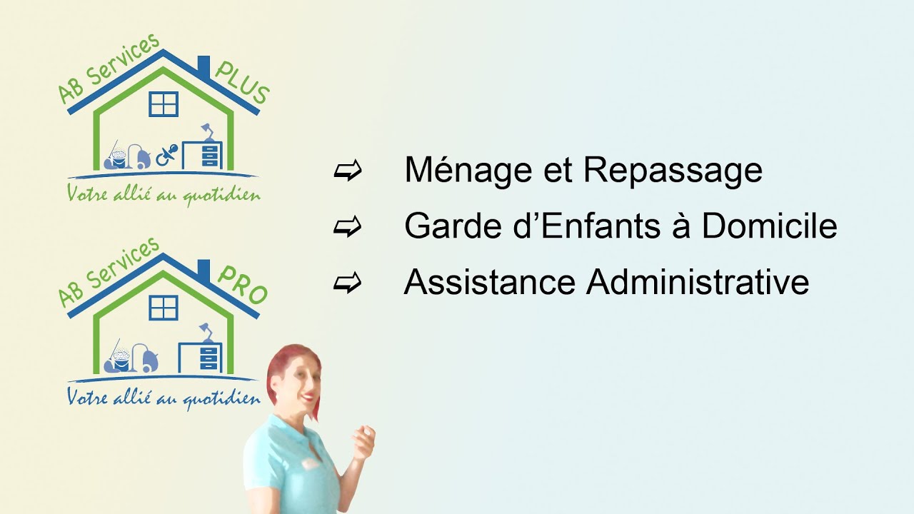 AB SERVICES Film 1 Présentation - YouTube