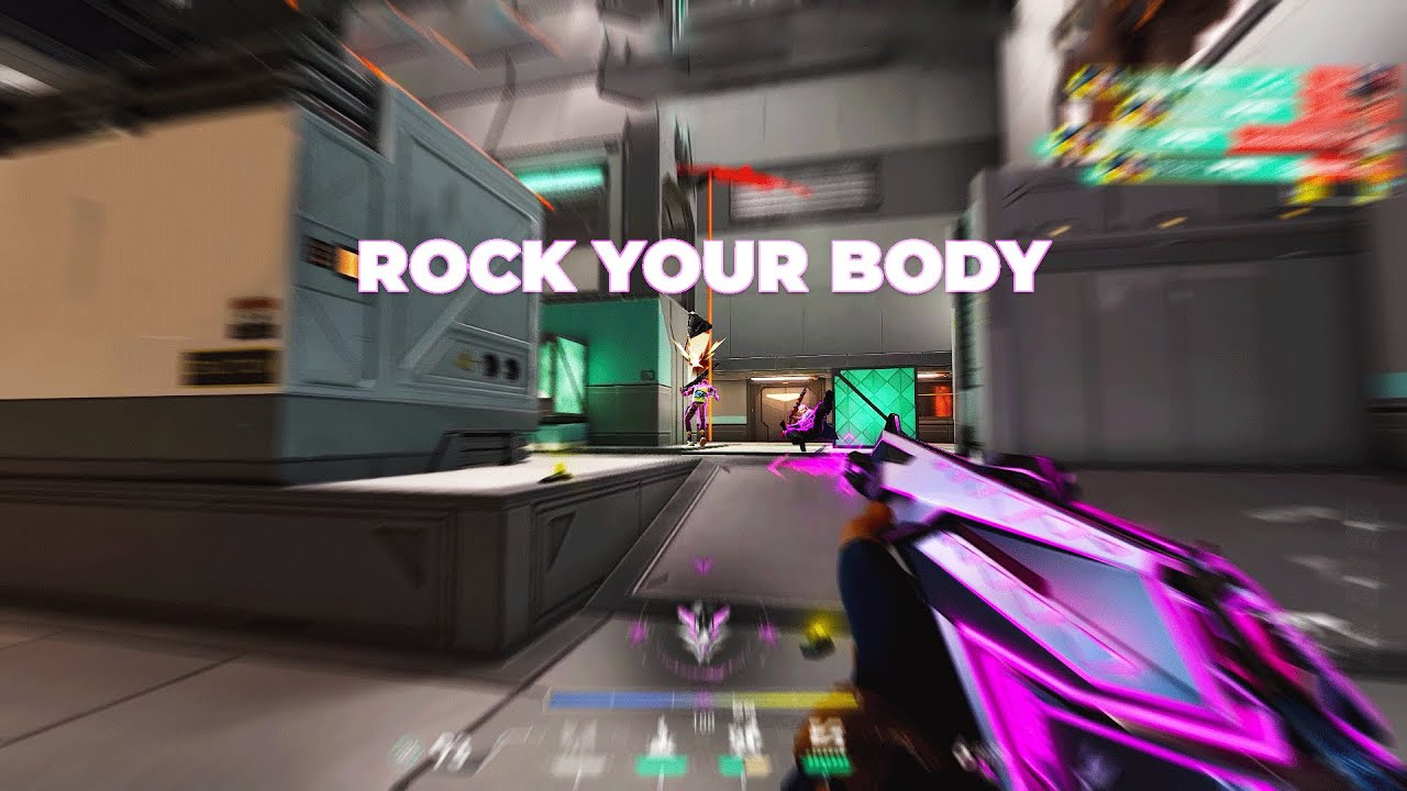 trying to be a one trick Neon player - YouTube