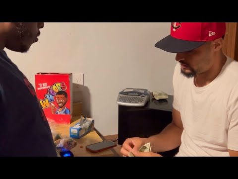 The only people in the city with the Whoops #fybjmane #whoops - YouTube