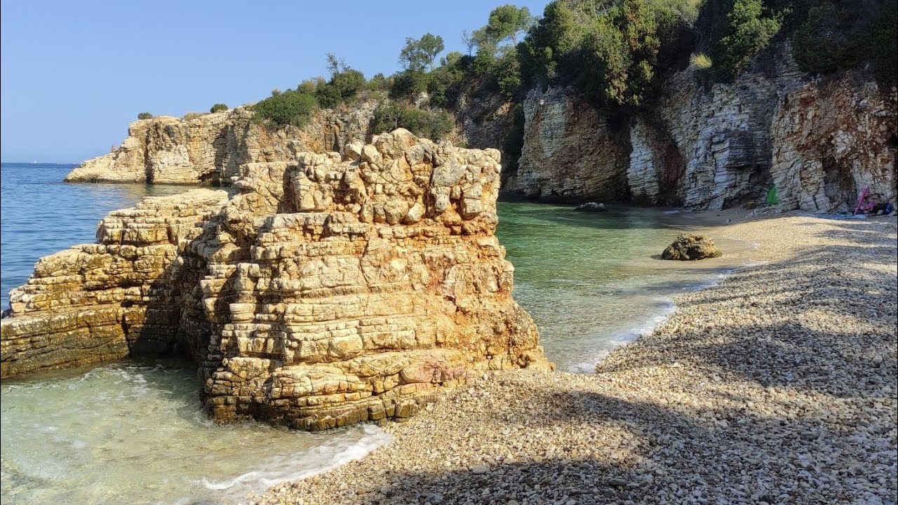 Greece 2024 🇬🇷 Sivota, Epirus, DEI BEACH & DEI+ BEACH - YouTube