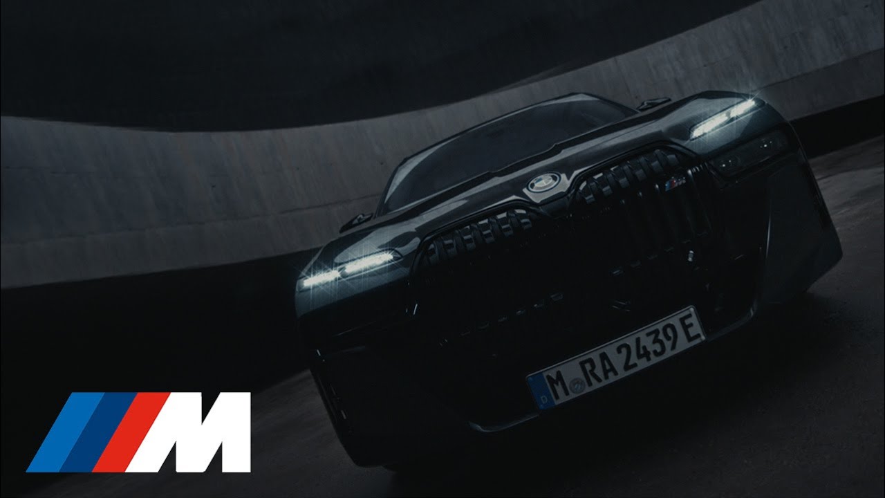 THE M760e xDrive. All you need to know. - YouTube