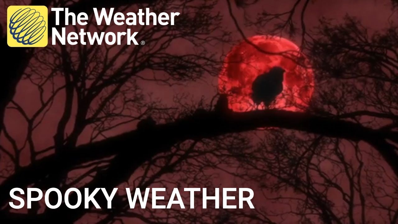 The FOUR spooky weather conditions have a not-so-scary explanation ...