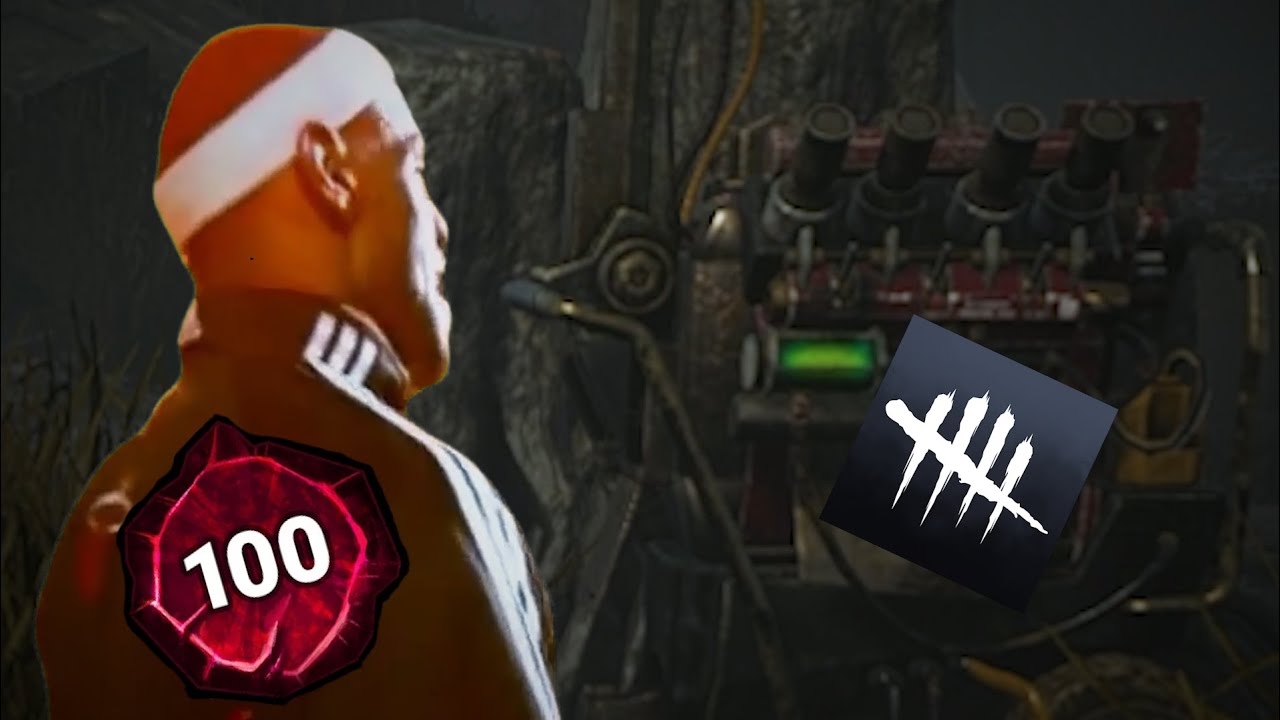 DBD Players getting Ready to hop on DBD and be Camped and Tunneled all ...