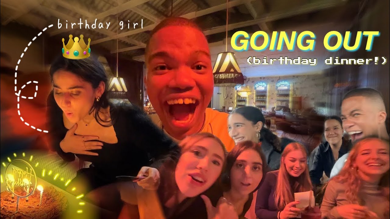 GOING TO A BIRTHDAY DINNER YouTube going-to-a-birthday-dinner-youtube