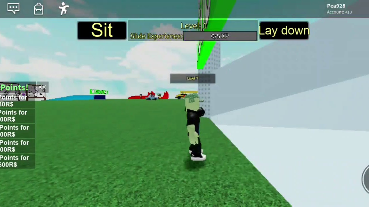 Let me in LET ME INNNN!!! - YouTube