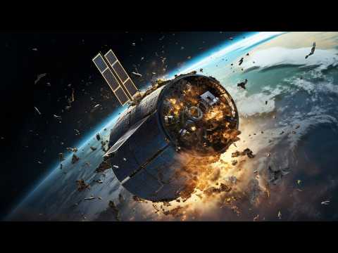 Kessler-Syndrom: Werden wir nie wieder ins All fliegen können?
