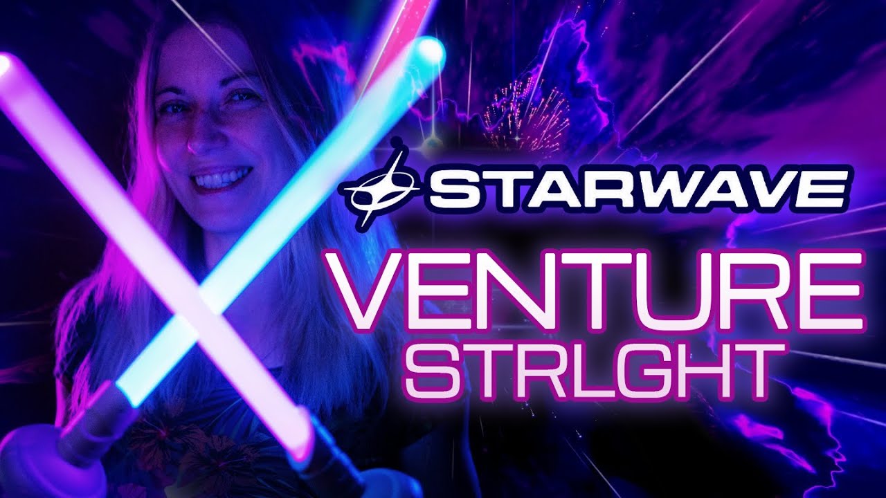 STARWAVE: NEW Cosmic Rhythm Game 🌌☄ - YouTube