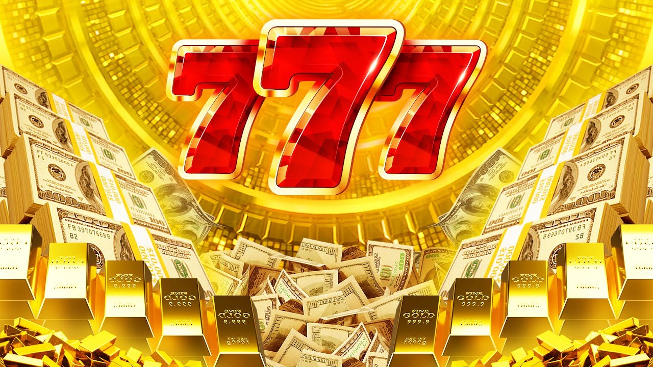 Money will flow to you non-stop after 15 minutes💲777 Hz Indicates ...