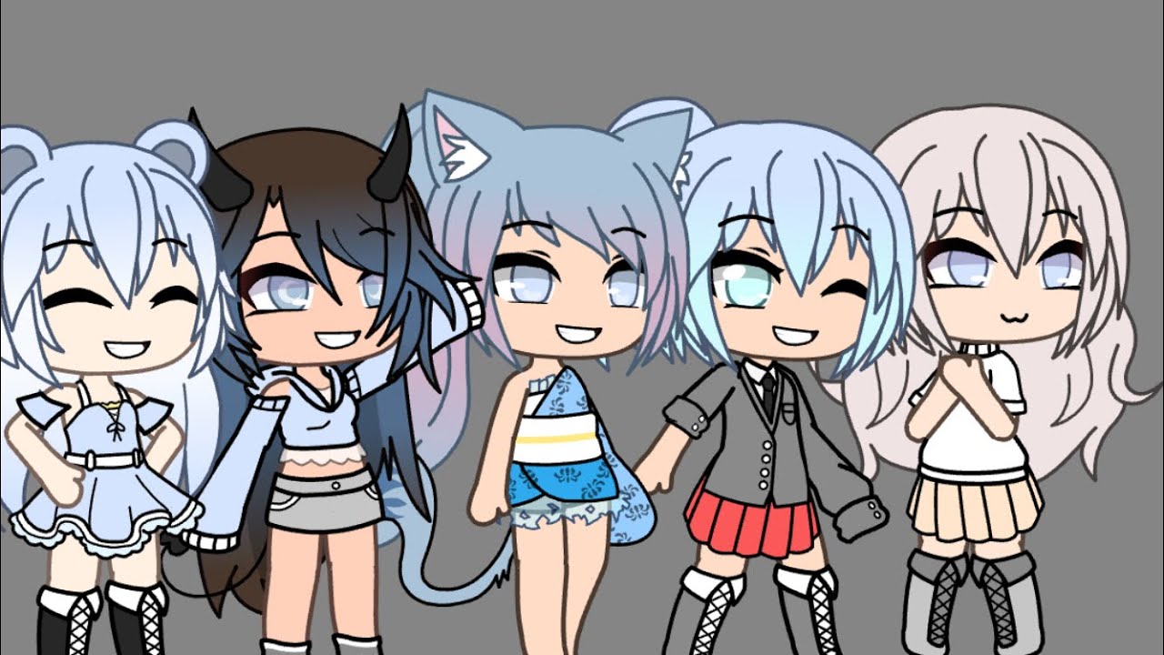 Top 10 Gacha editors - YouTube