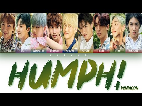 PENTAGON (펜타곤) - HUMPH! (접근금지) (Prod. By 기리보이) [HAN|ROM|TÜRKÇE ALTYAZILI]