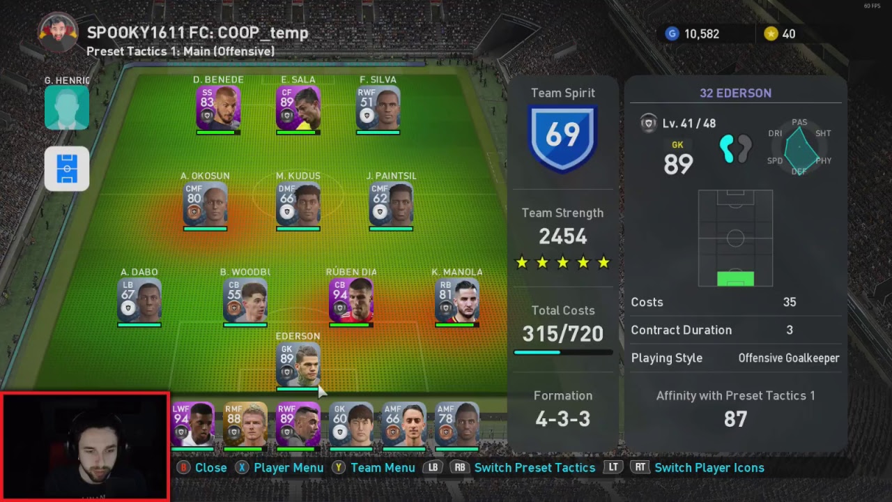 NIEUWE PES MYCLUB WEEK - YouTube