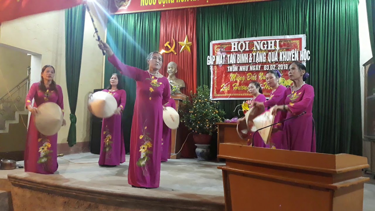 Nha rap le thuyet - YouTube