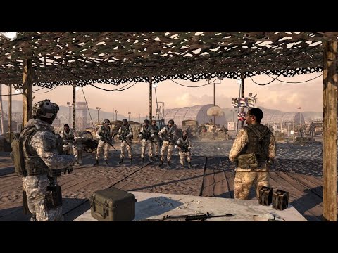 Call of Duty: Modern Warfare 2 | Missions 1-2 - YouTube