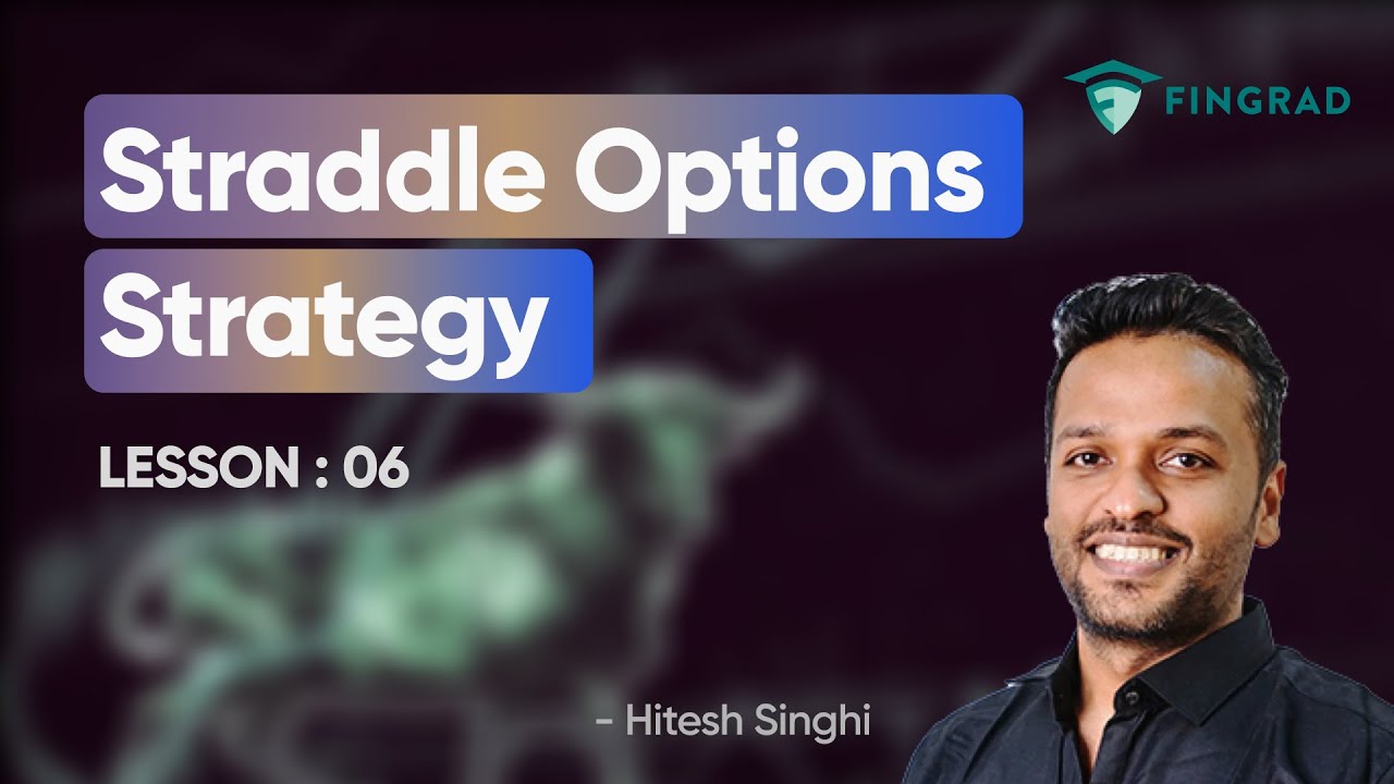 How the Straddle Strategy Works in Options Trading - YouTube