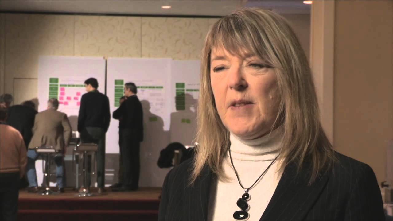 Creator Space™: Anne Roulin- What's the Future of Food? - YouTube