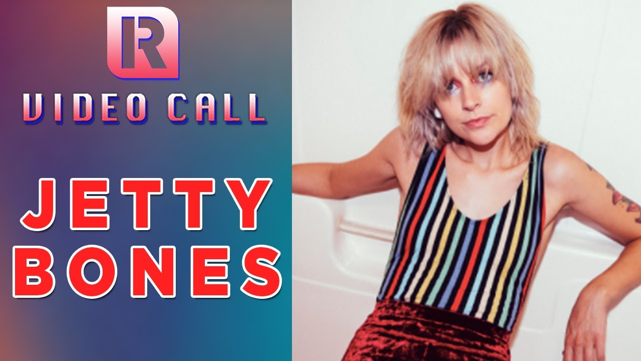 Jetty Bones On New Album 'Push Back' & Meeting Tom DeLonge - Video Call ...