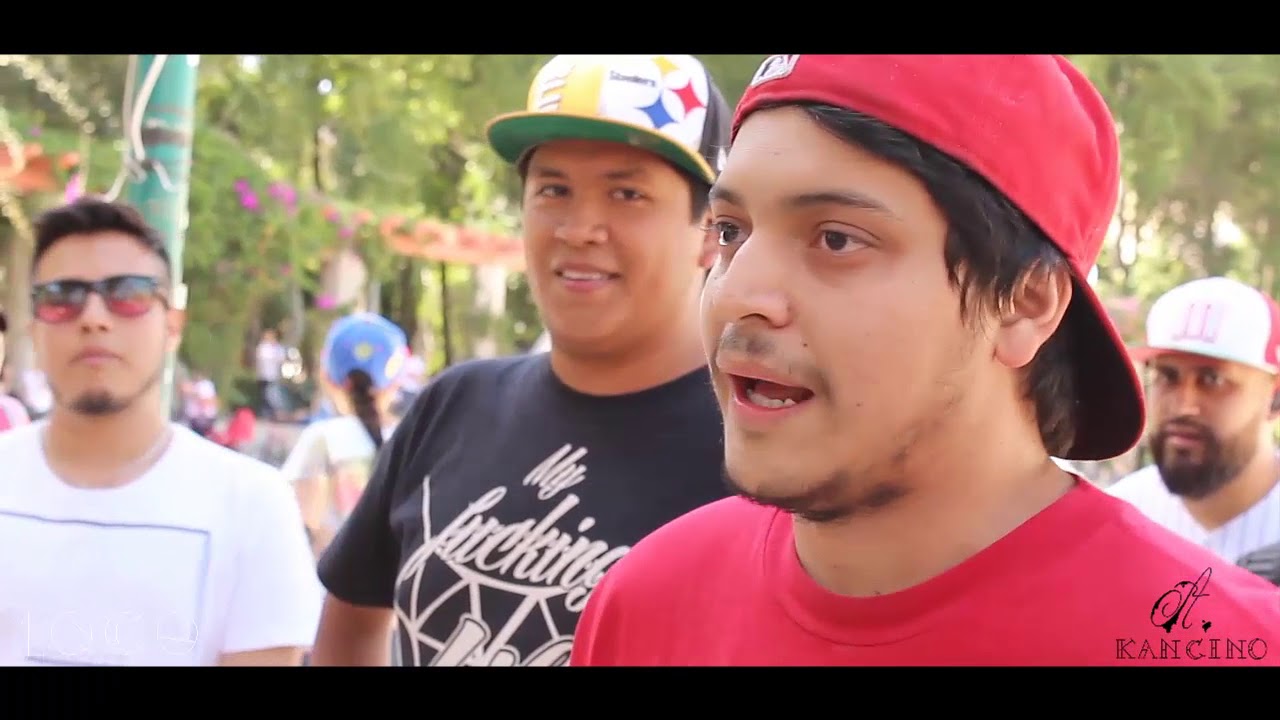 Trovador Randy vs Ober Lt - YouTube