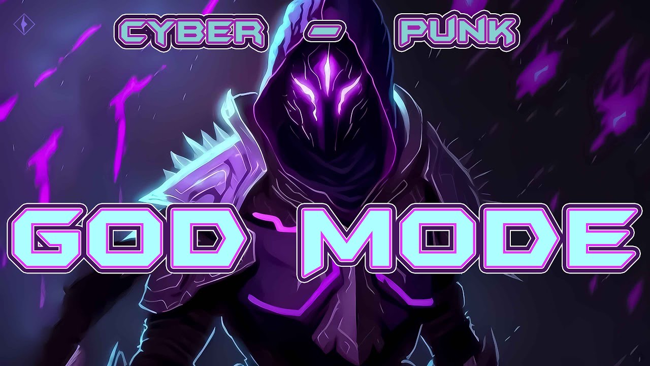⚡CYBERPUNK⚡ songs that boost you into 🔥GOD MODE🔥 - YouTube