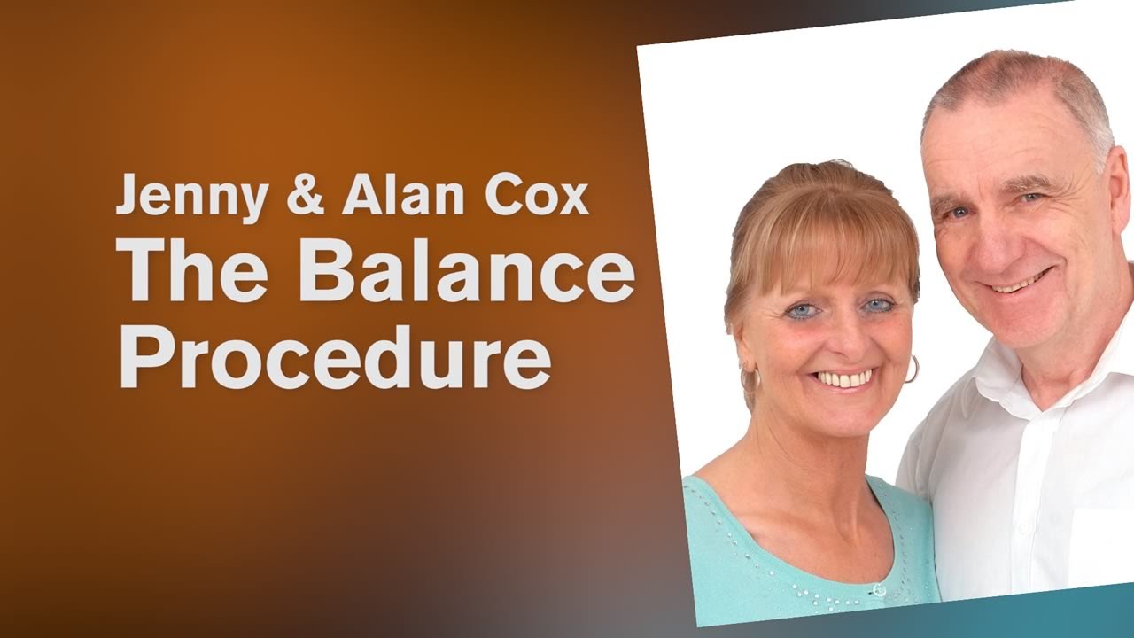LEARN HOW TO RESTORE BALANCE IN YOUR LIFE - The Balance Procedure - YouTube