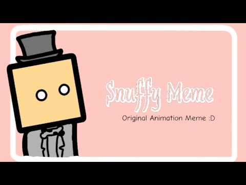 Snuffy Meme [Flipaclip Animation] - YouTube