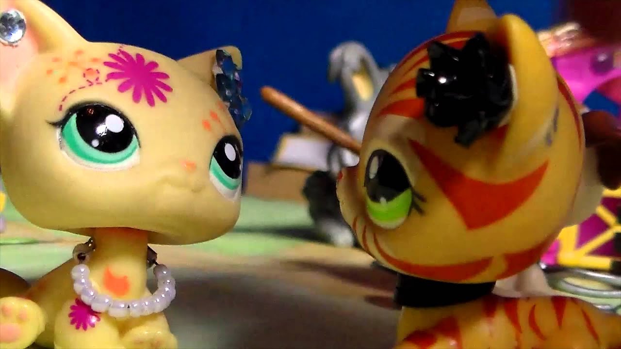 LPS Super Heroes| Episode 1 | (Hun/Magyar) - YouTube