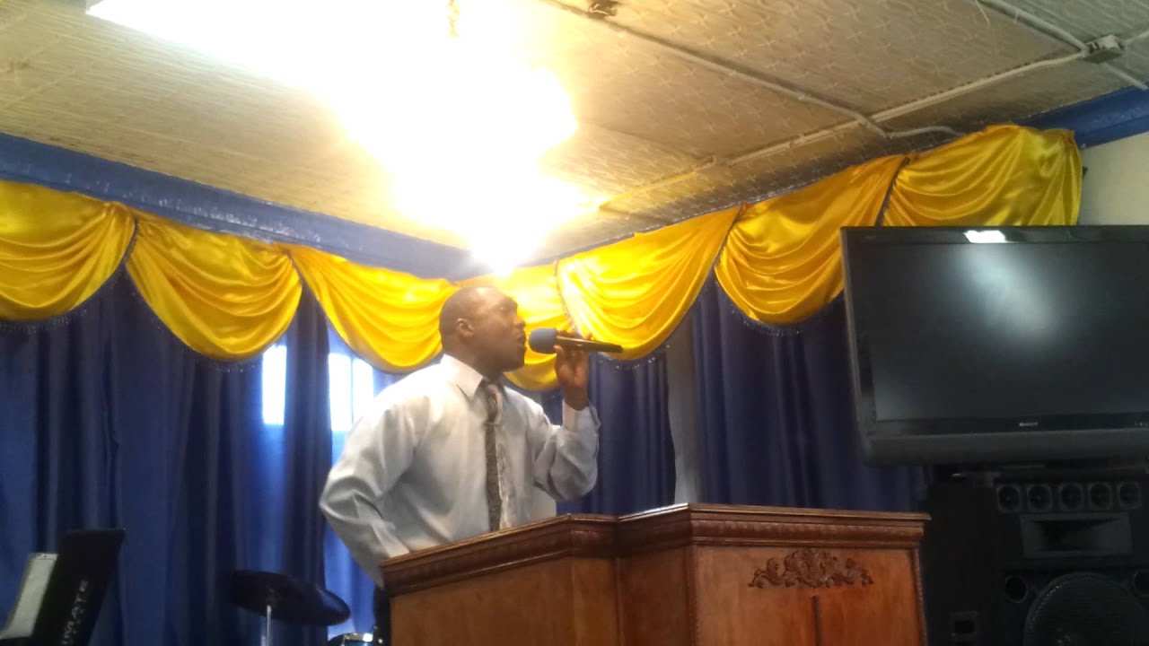 REGENERATING LIVES MINISTRIES Pastor Stephen Lewis apart 1(4) - YouTube