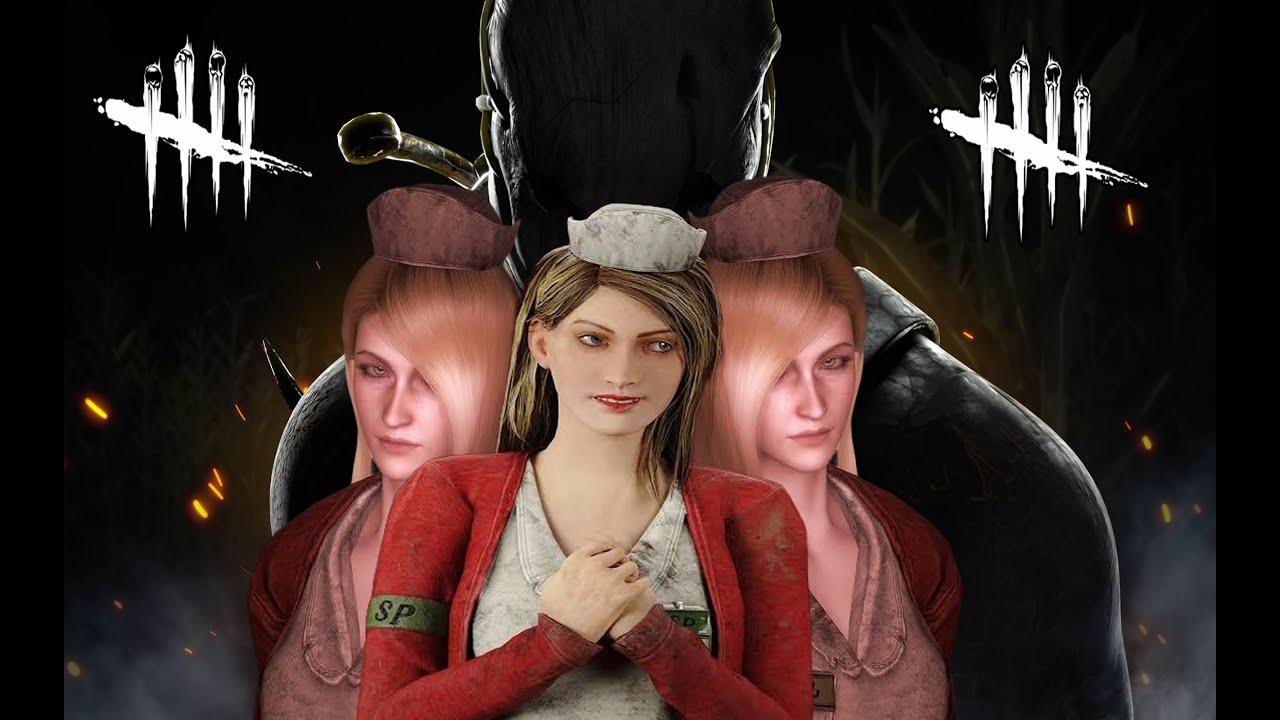 Dead by Daylight Lisa Garland VS The Trapper 🐇🤣🐰 - YouTube