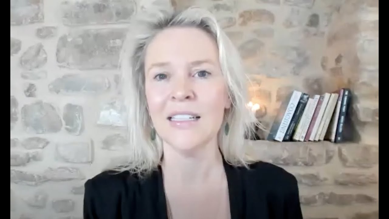 Sofia Manning Intro Coachuddannelsen - YouTube