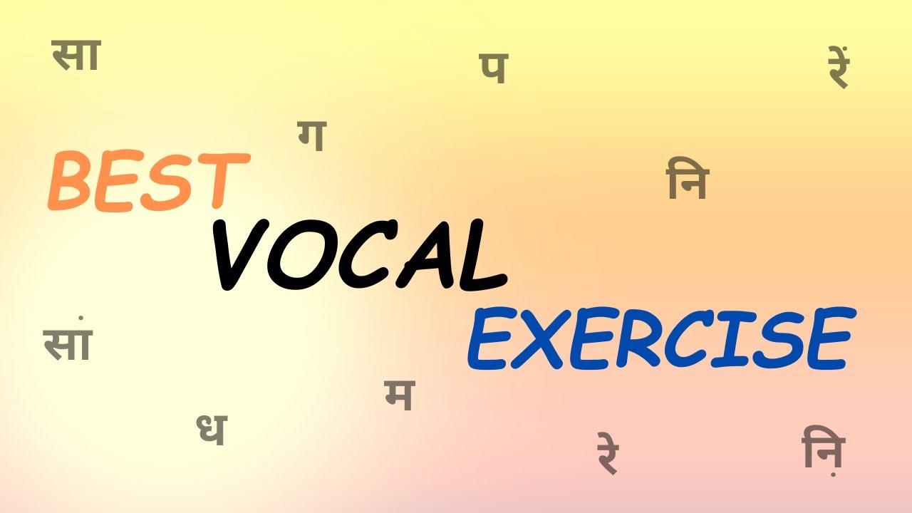 Best Vocal Exercise | Vocal Riyaz | Daily Practice | Indian Classical ...